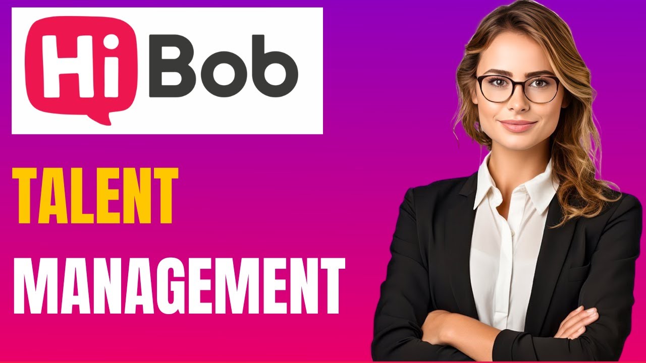 HiBob Talent Management: Engage, Retain, and Grow Your Top Talent - YouTube