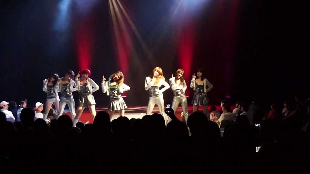 Rainbow MACH@SOBTOWN vol.3 coverdby TeamBjformSOB4 - YouTube