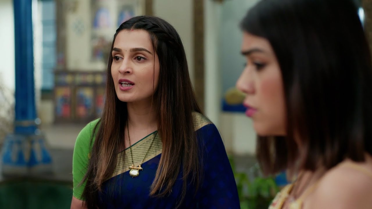 Pandya Store: Dhara is ready to take Chikoo’s custody - YouTube