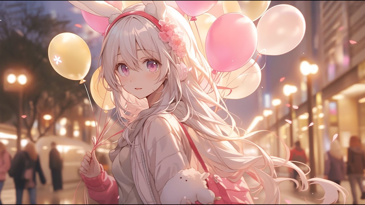 Nightcore Focus Beats 2025 🎧 Nightcore Bassline Boost 🔥 Gaming & Study ...