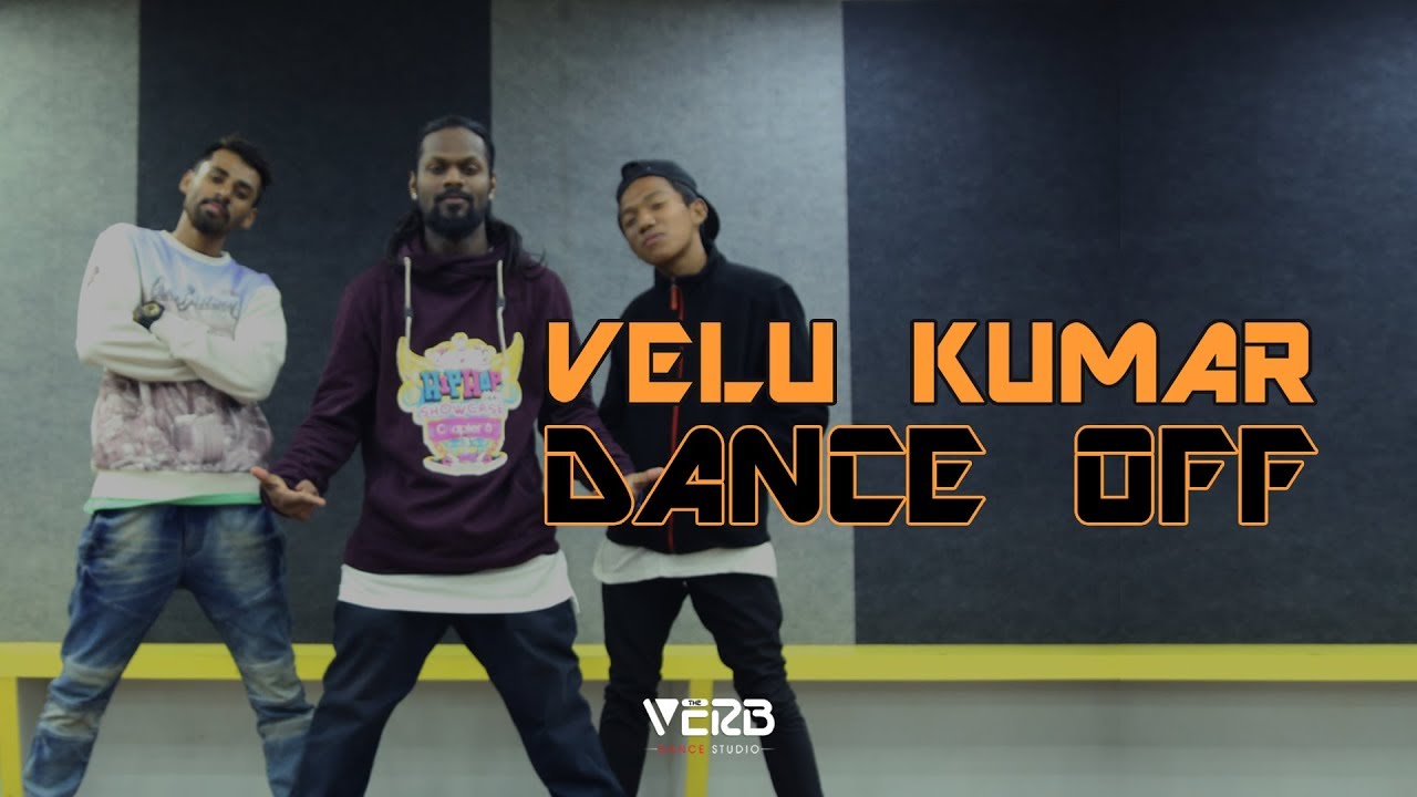 Dance Off - Macklemore | Velu Kumar Choreography | theverbstudio.com ...