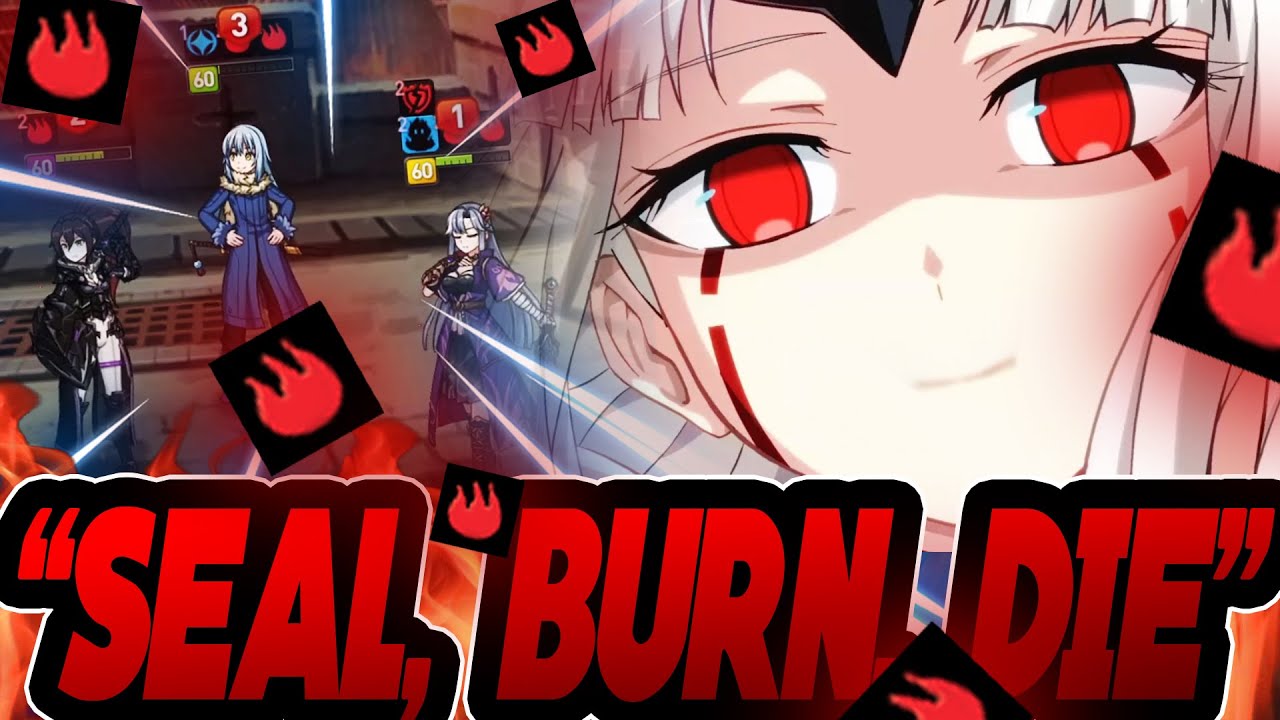 THIS IS THE MOST DISGUSTING CHARACTER IN THE GAME - Epic Seven - YouTube