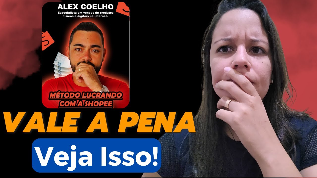 Método Lucrando do Alex Coelho: É Curso Bom? Funciona? Vale a Pena ...
