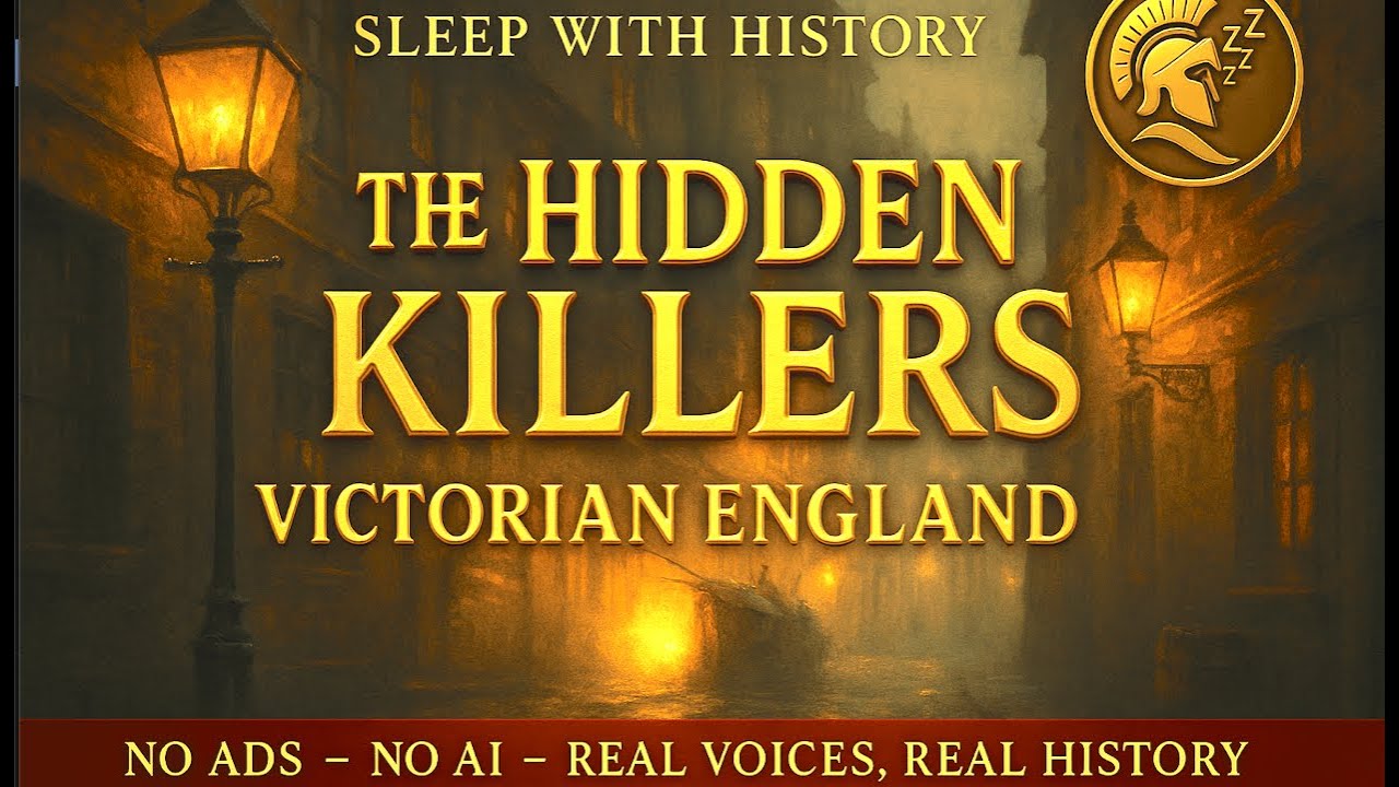 Human Voice History For Sleep | Everyday Dangers of Life In Victorian ...