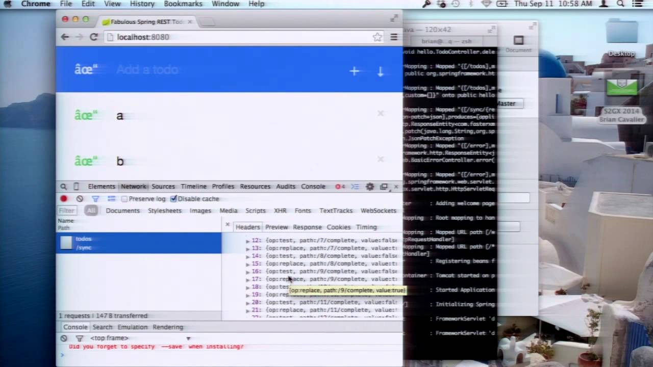 Efficient Client-Server Communication with Differential Synchronization ...