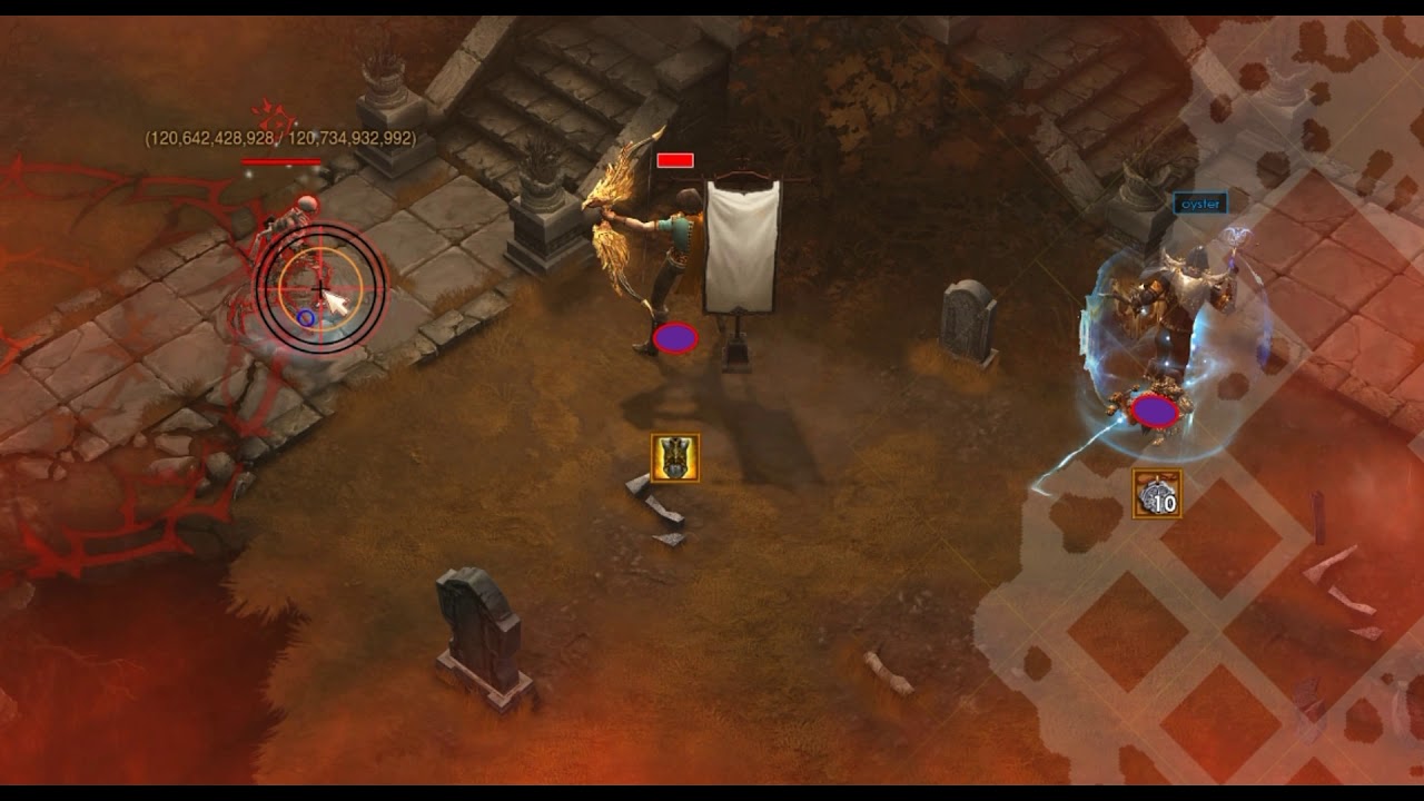 ODYSSEY'S END: Do multiple sources of this debuff stack? - YouTube