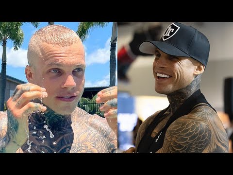 Fitness Influencer Jaxon Tippet Dead at 30 | Australian ftness ...