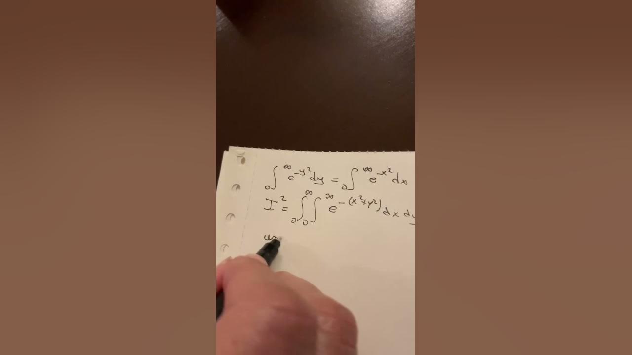 Gamma function p1 Dr. Amani - YouTube