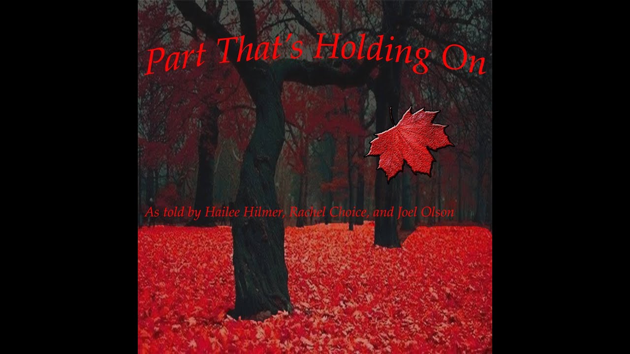 Red - Part That's Holding On (Music Video) - YouTube