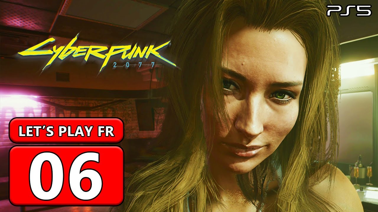 Alt & Johnny | CYBERPUNK 2077 FR #6 - YouTube