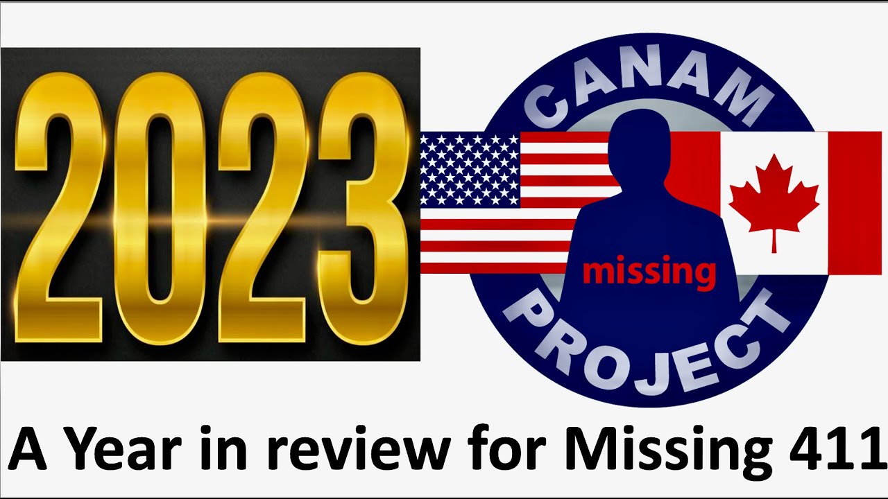 Missing 411 David Paulides Does a Year End Video Review on Missing 411 ...