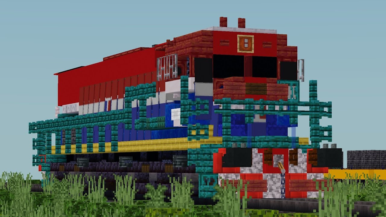 Minecraft FIAT-GM GAIA del NCA - Tutorial - YouTube