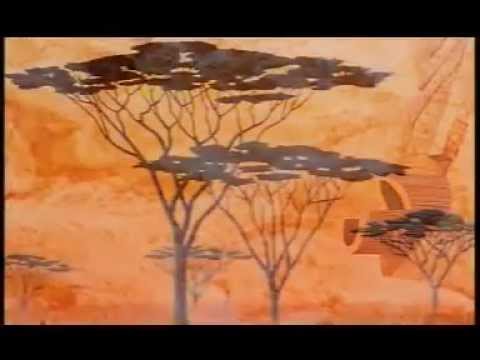 Kirikou en de toverheks (1998) - Engels gesproken (origineel is Frans)