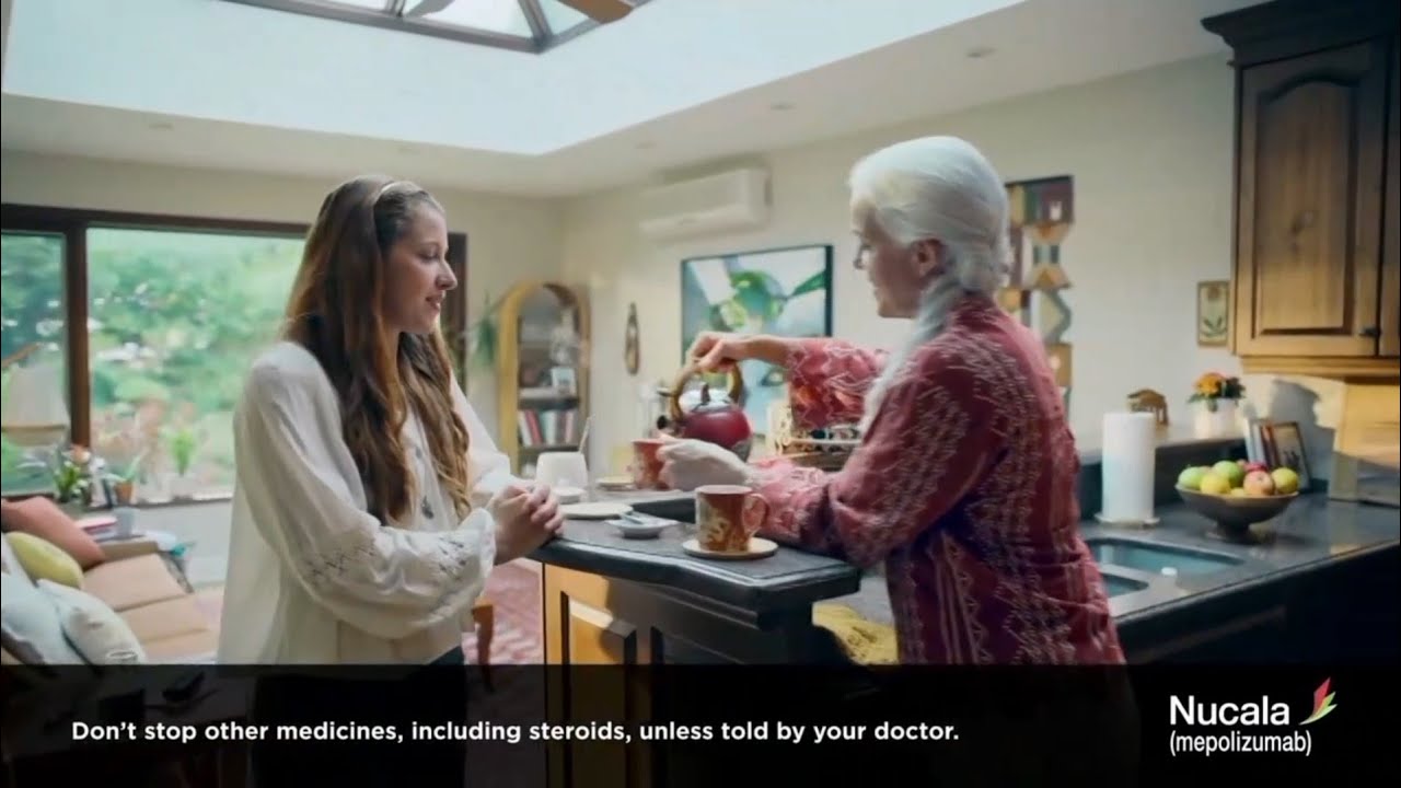 Nucala Commercial (2025) - YouTube