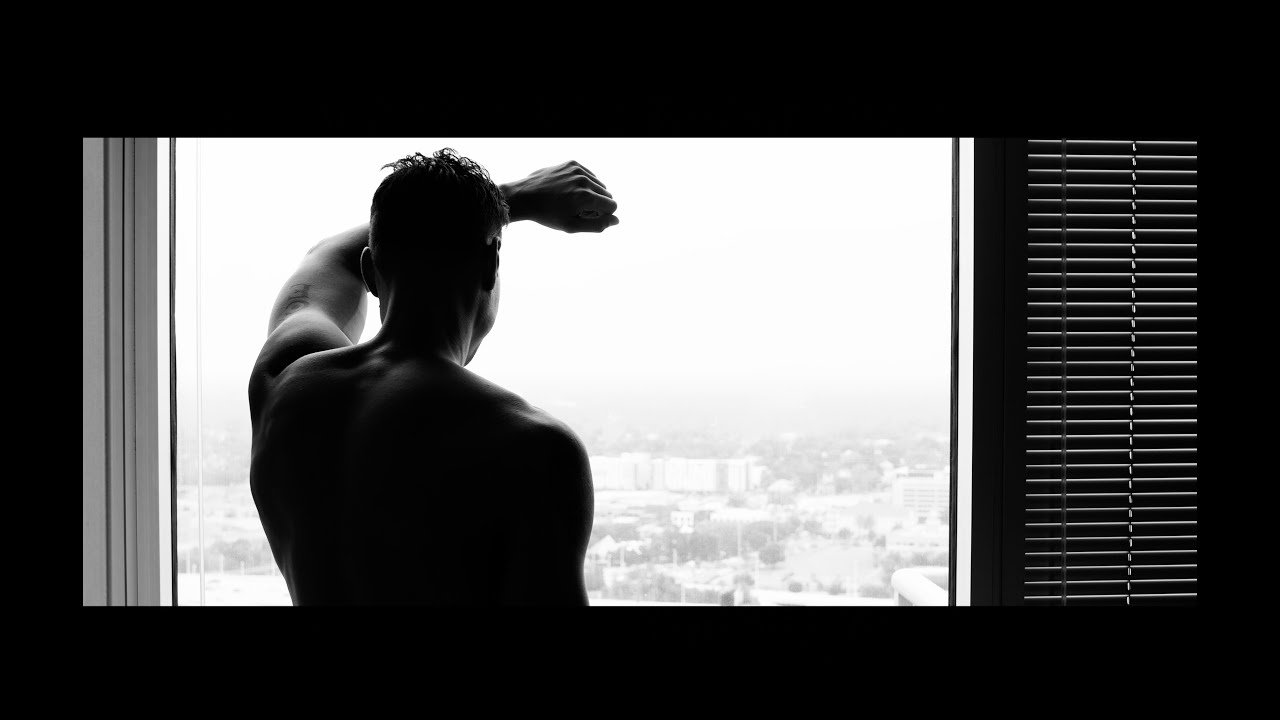 Nate Mosley - SICKNESS & VIOLENCE (Music Video) - YouTube