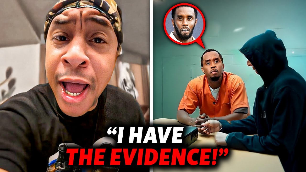 Orlando Brown LEAKS DL Celebs PAYING Diddy To DESTROY Tapes - YouTube
