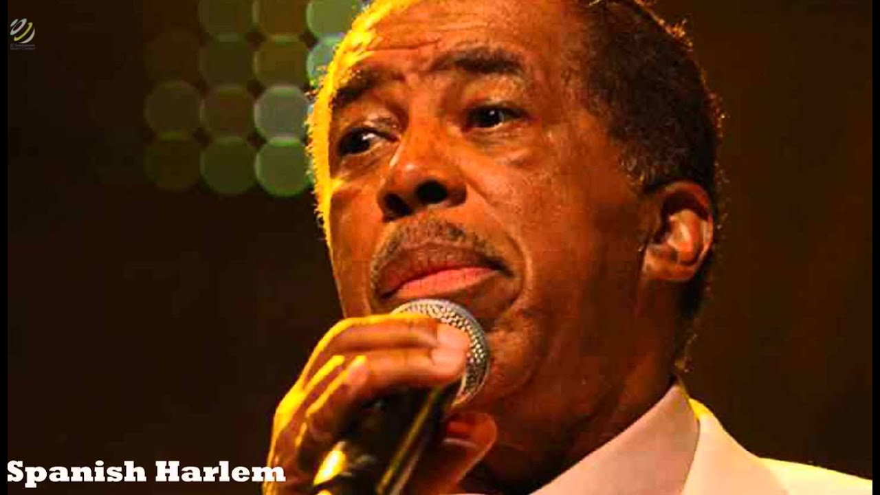 Ben E.King - Spanish Harlem (HQ Audio) - YouTube