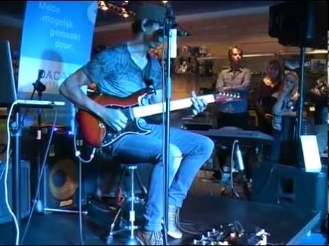 Greg Howe live clinic @ Muziekhuis Da Capo - YouTube