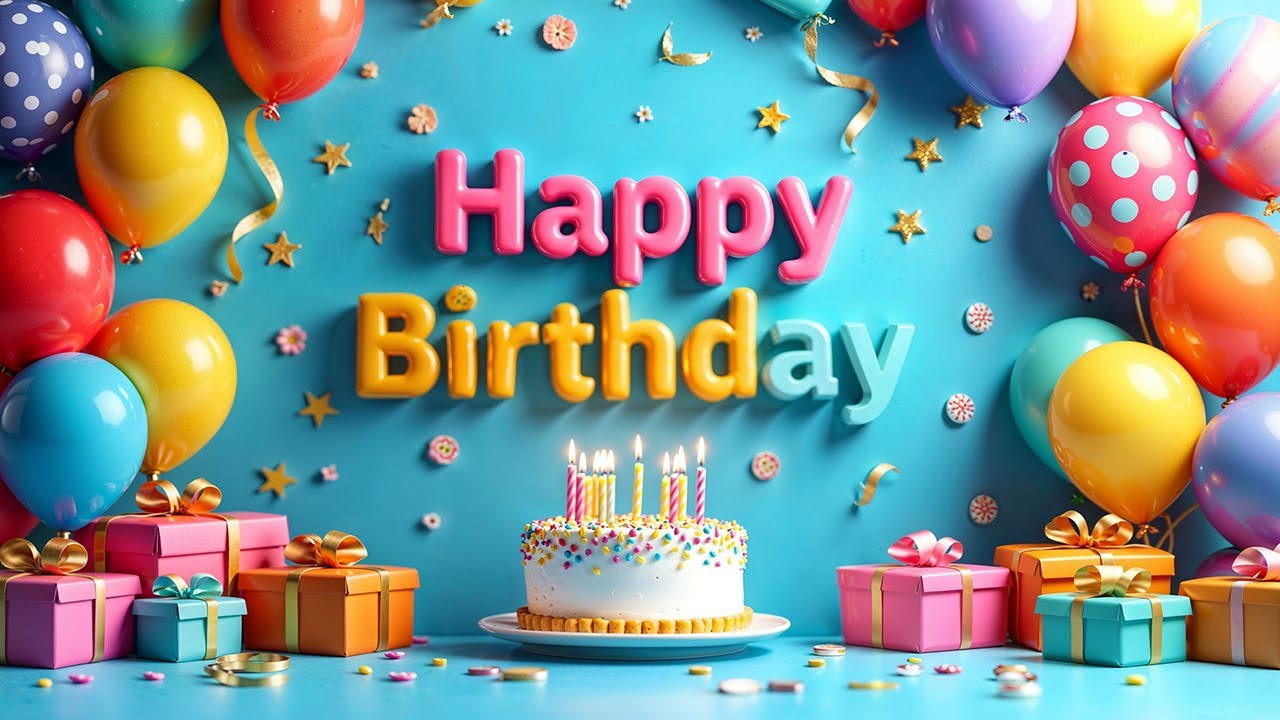 Happy Birthday Song Remix - Popular Birthday Remix Song for YouTube ...