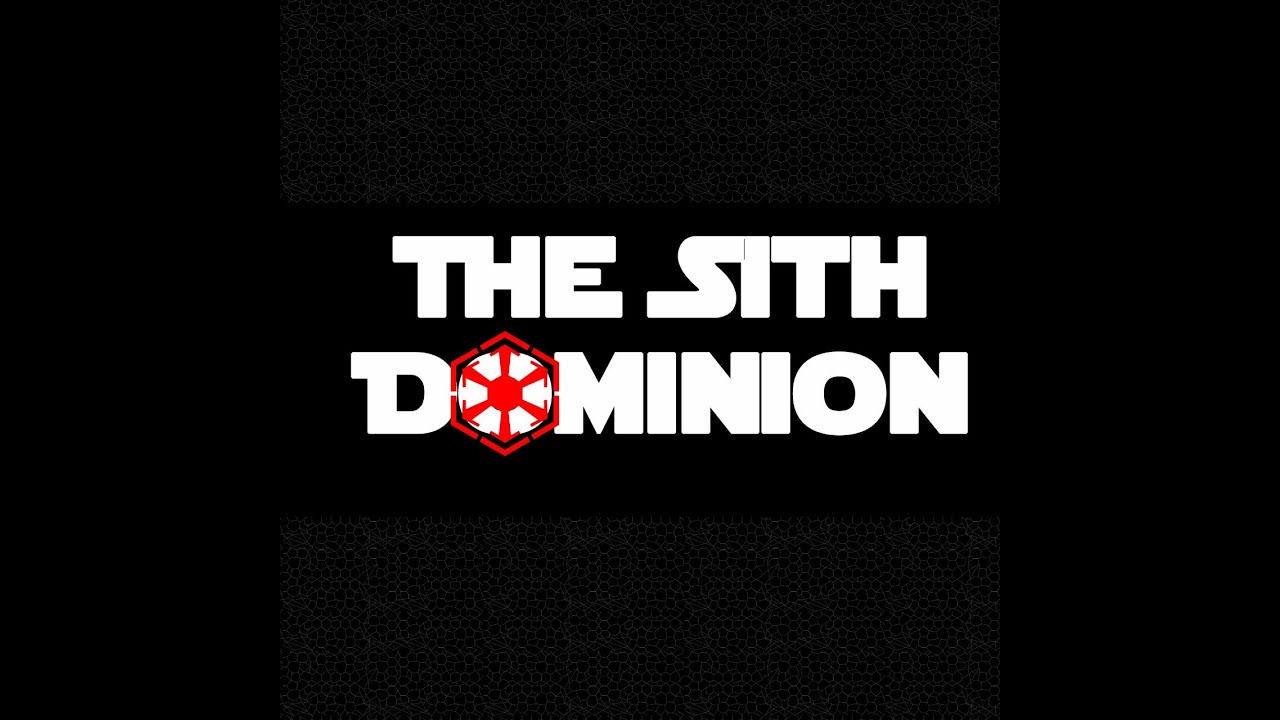 The Sith Dominion Episode 1 - Pilot: Emperor Palpatine - Machinations ...