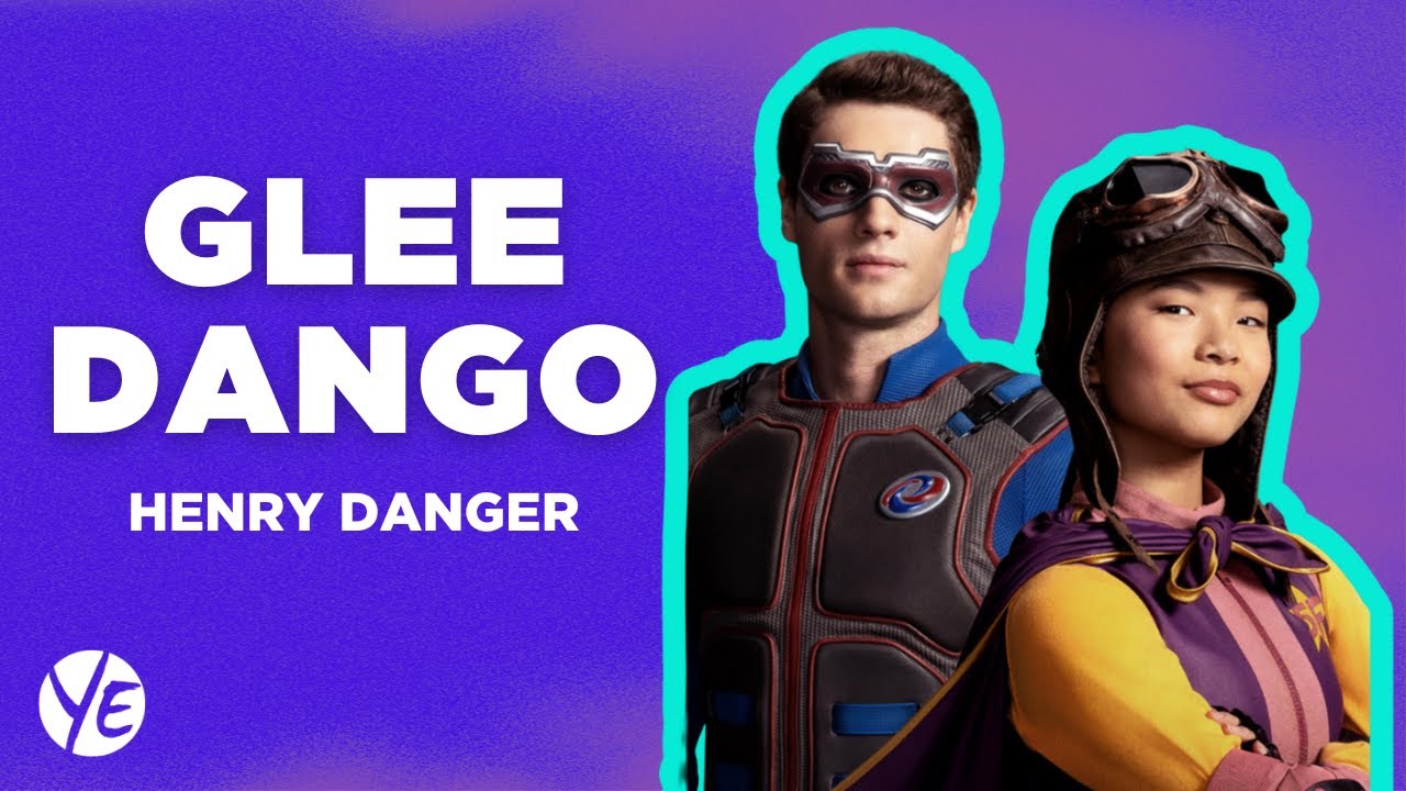 Glee Dango talks working with original cast in Henry Danger: The Movie ...