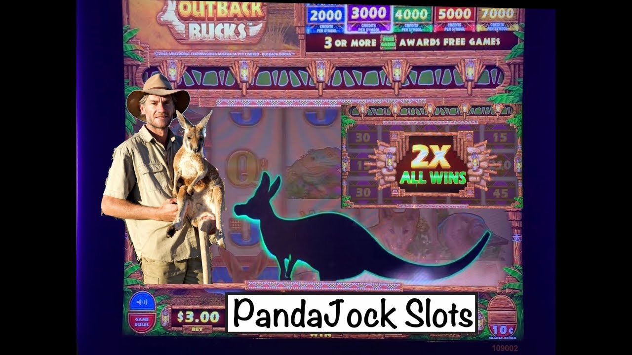 I got a full screen double up on my favorite slot ️Mighty Cash Outback ...