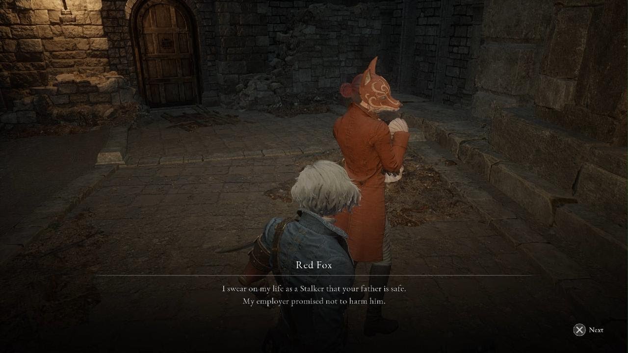 Red Fox Boss Fight - YouTube