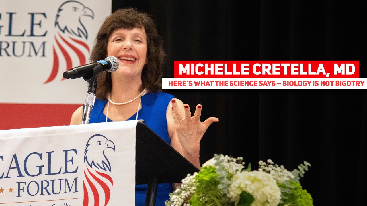 Here’s What the Science Says – Biology is NOT Bigotry - Michelle ...