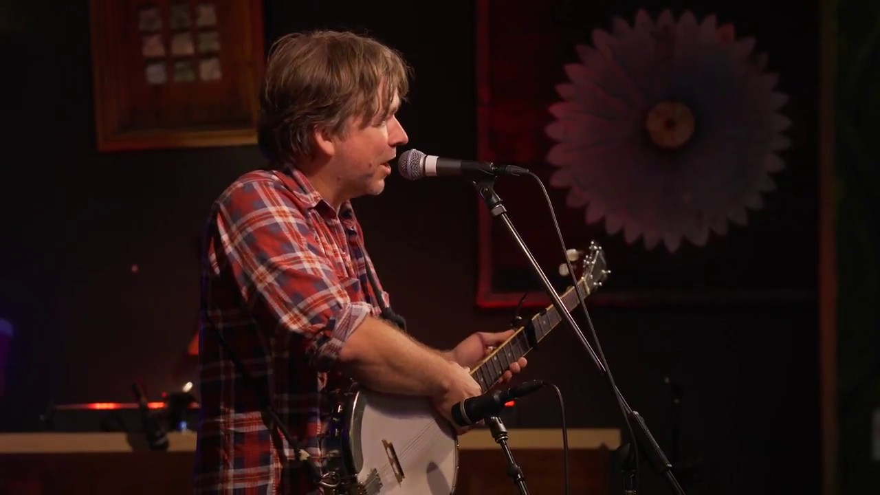 Darren Hanlon - Falling Aeroplanes - YouTube