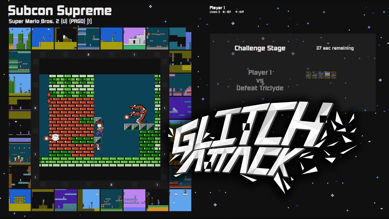 Glitch Attack - How To Play - YouTube