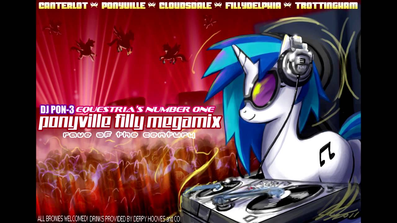 My Little Pony: Friendship Is Magic Equestria Girls (DJ PON-3 SUPERB347 ...
