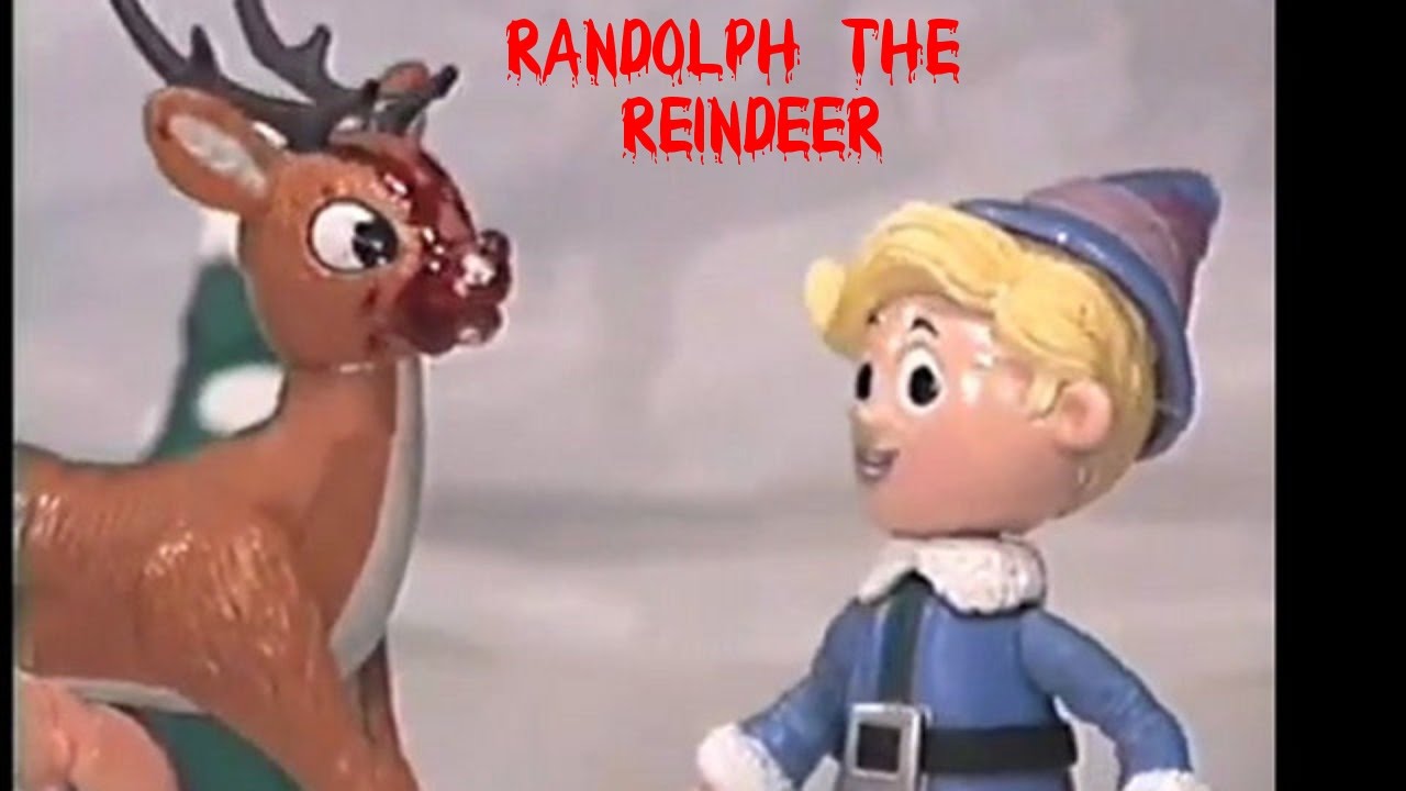 Cartoon Creepypasta - Randolph The Reindeer - YouTube