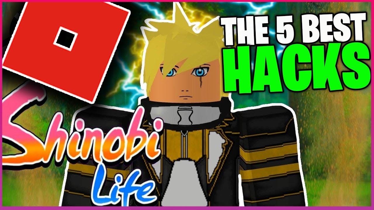 The 5 BEST Shinobi Life 2 Hacks! - YouTube