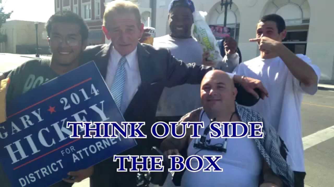 Gary Hickey For District Attorney 2014 - YouTube