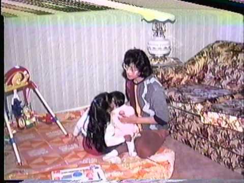 Balkissoon Family (Lisa's 5th B-Day II, 1990) - YouTube