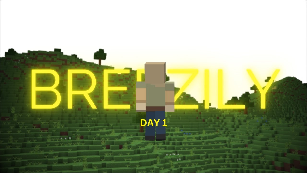 DAY 1 OF MASTERING BREEZILY in BLOXD.IO - YouTube