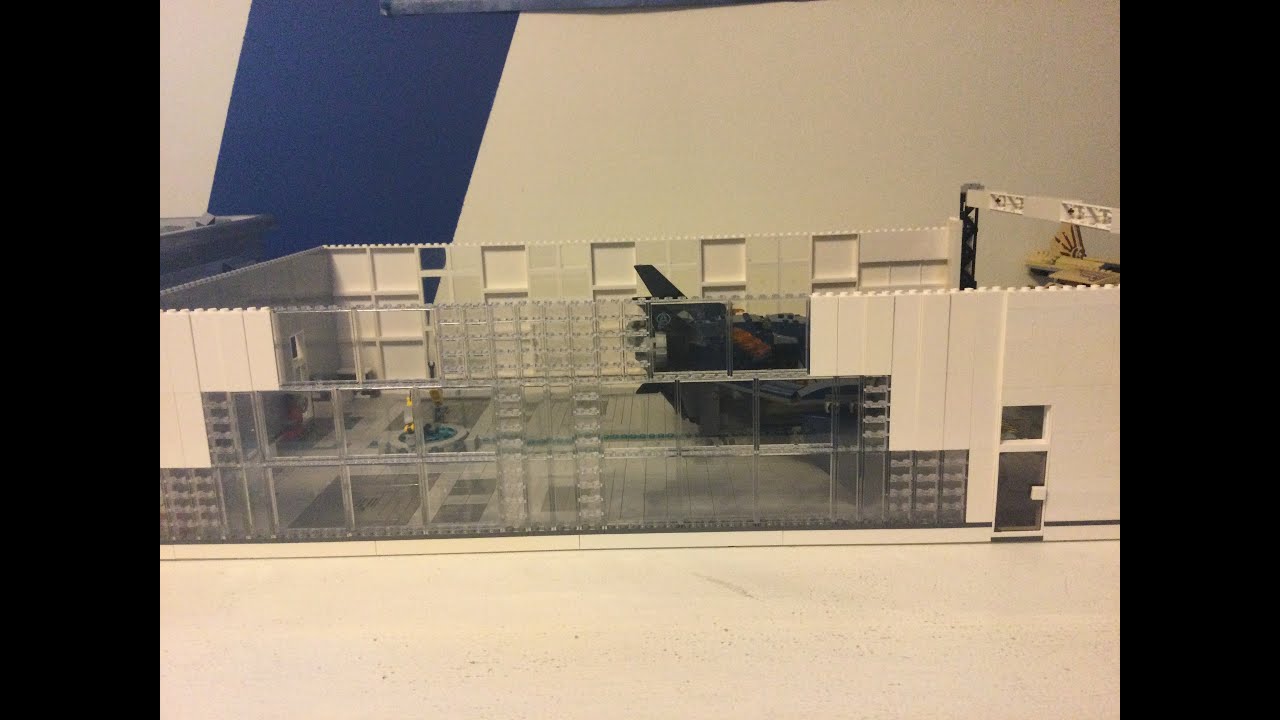 Avengers Compound MOC - Episode 2 - YouTube