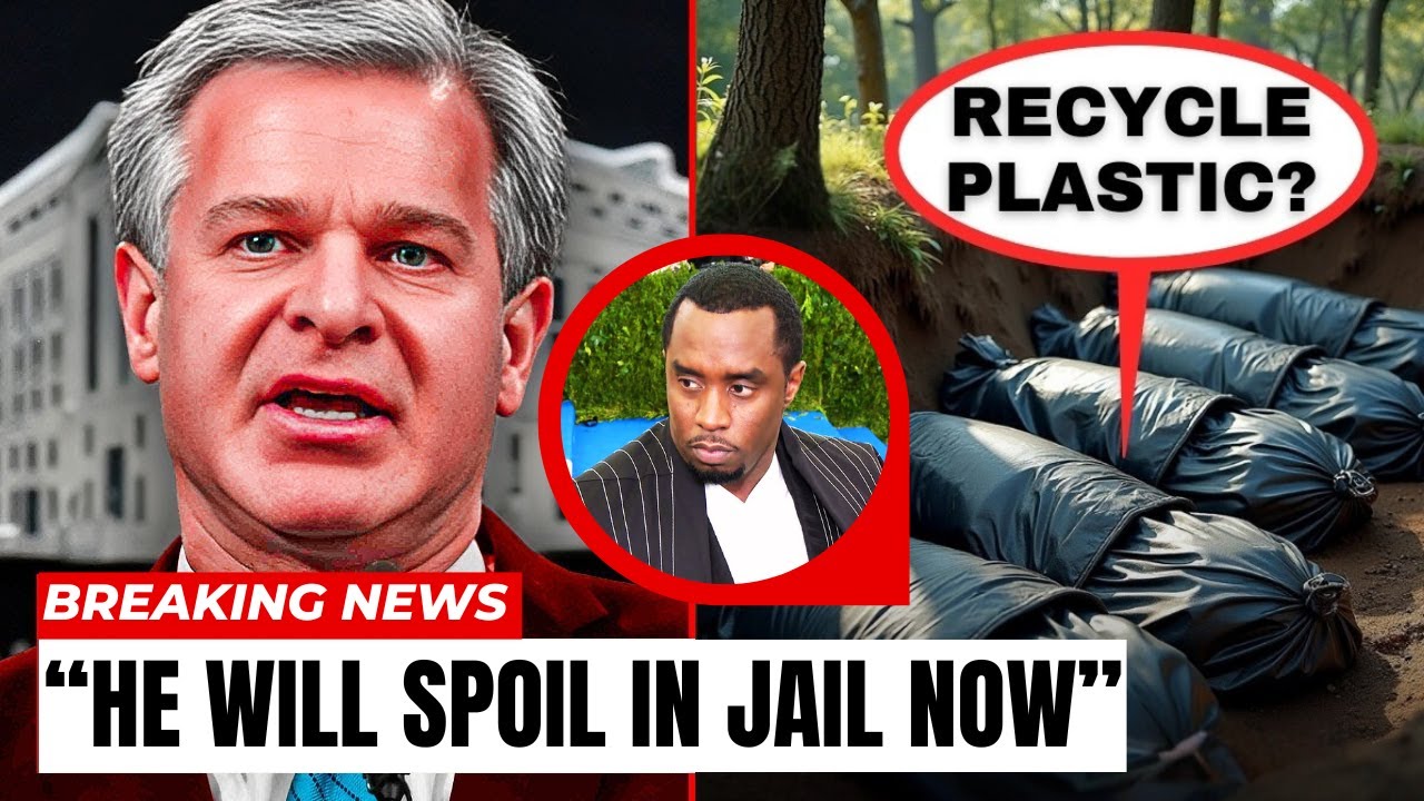 Diddy’s Attorney LEFT Him After EXPLOSIVE New Evidence Emerges Against ...