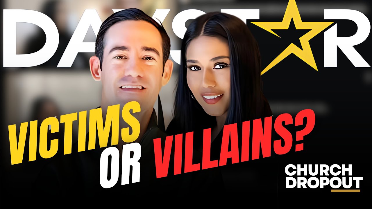 Are Jonathan & Suzy Lamb Victims, Villains, or Part of the DAYSTAR ...