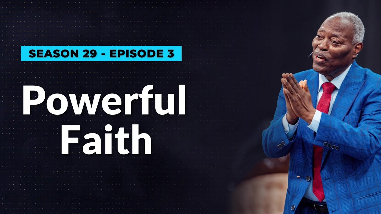 GCK Daily 423 || Powerful Faith || Pastor W.F. Kumuyi - YouTube