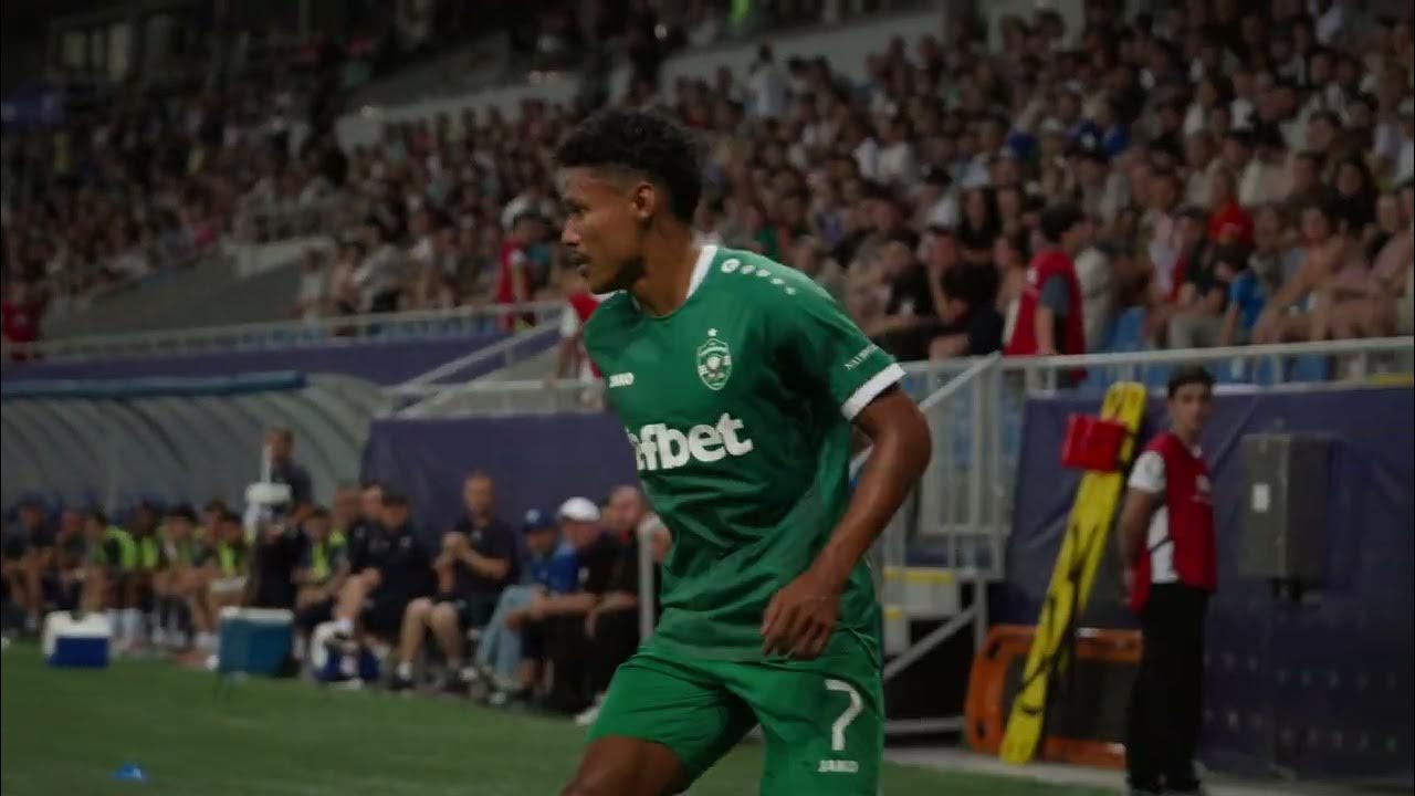 Highlights from Dinamo (Batumi) - Ludogorets - YouTube