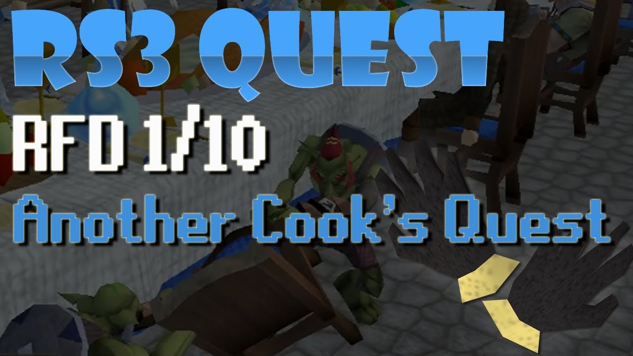 Recipe For Disaster Rs3 - Banana-breads.com