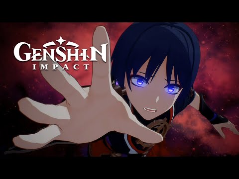 Nahida Takes Electro Gnosis Cutscene | Balladeer Defeated (Boss Fight Part 2) | Genshin Impact 3.2