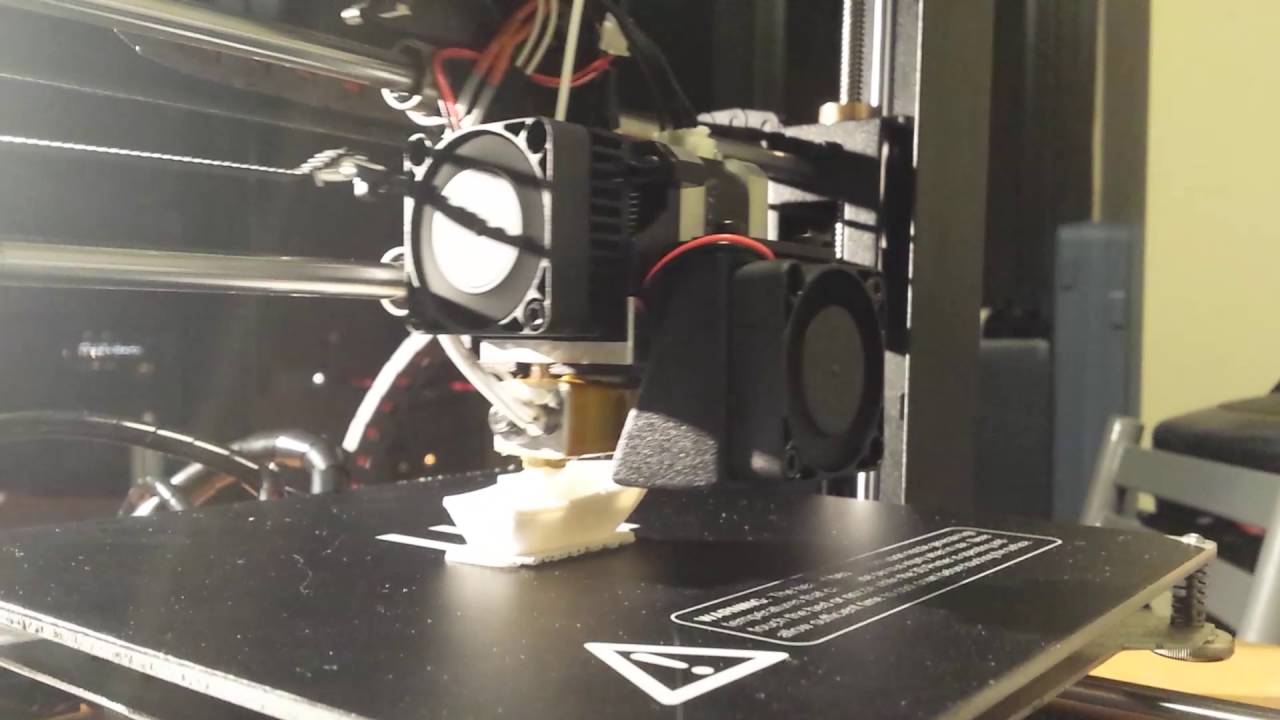 Benchy Print Fail Timelapse - YouTube