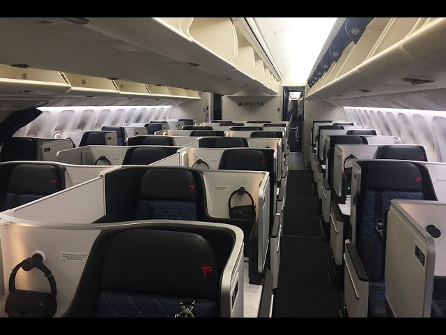 Boeing 767 300 Delta Seating Plan - Infoupdate.org