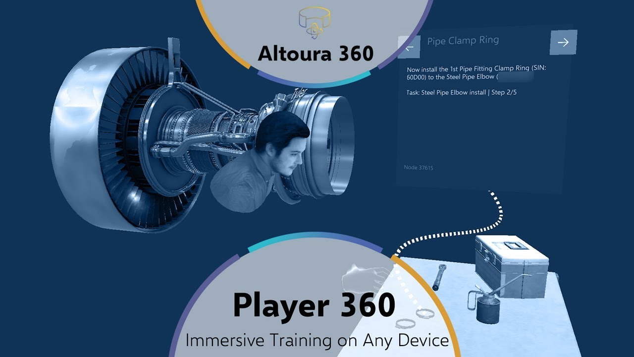 Player 360 – Immersive Training on Any Device - YouTube