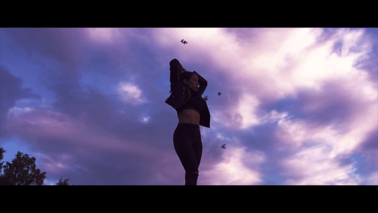 Kay Cola Sunset Music Video - YouTube