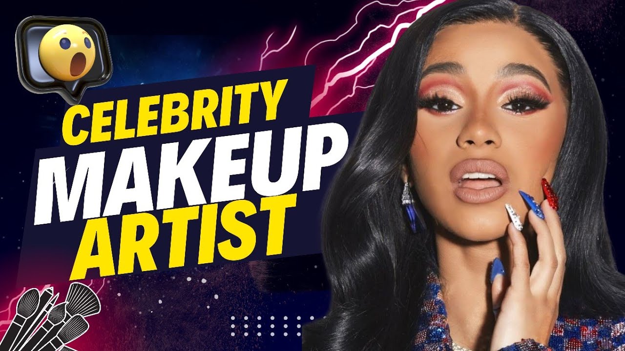 How She Became a Successful CELEBRITY Makeup artist ? | An ...