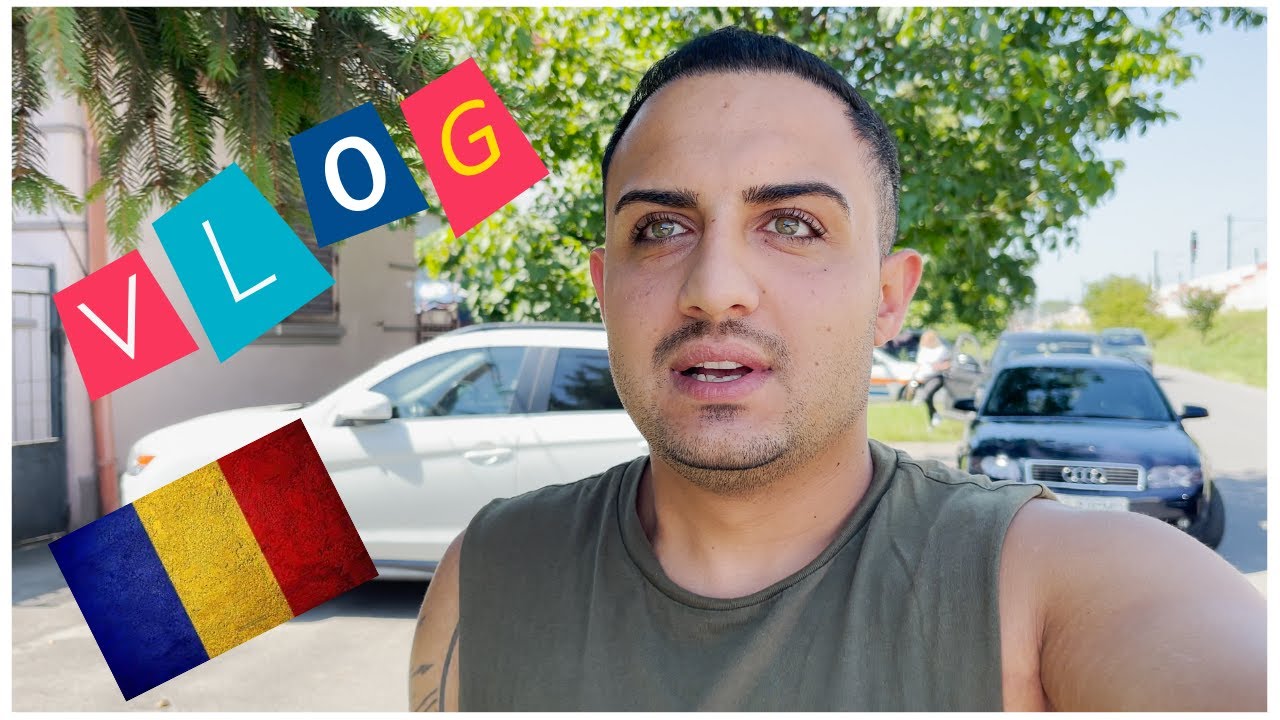 PRIMUL DAILY VLOG DIN ROMANIA - YouTube