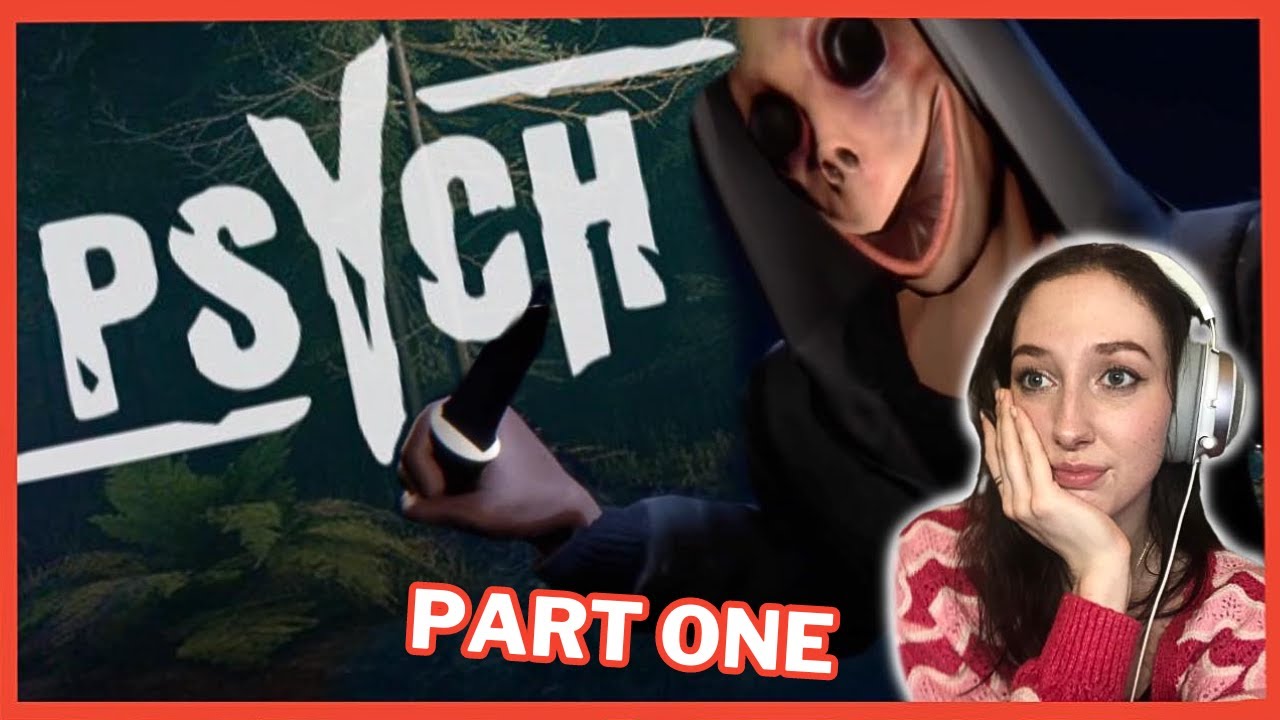 Feeling very creeped out | PSYCH Part 1 - YouTube